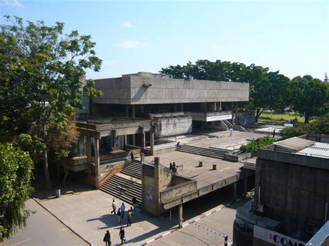University Of Zambia Architectuul