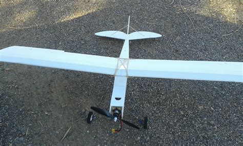 Simple Storch Flitetest Forum