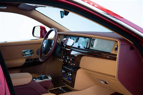 Used 2019 Red Rolls Royce Phantom For Sale In Dubai Uae