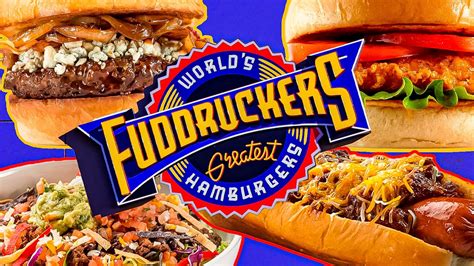 Fuddruckers Logo