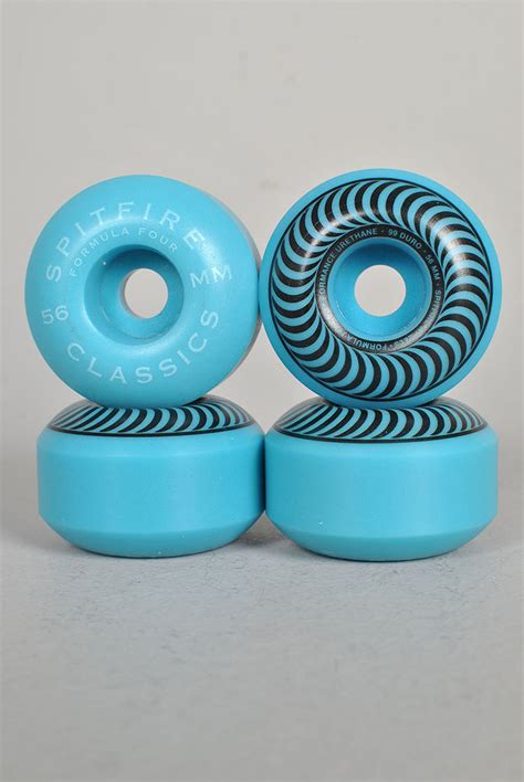 F4 Chroma Classic 56mm 99d 56 Mm Light Blue 888560267763