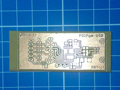 RBT S Tech Depot My PICPgm USB Programmer