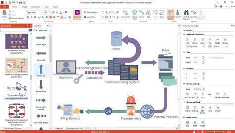 The Top 5 Diagram Drawing Software For Simplifying Your Visualizations