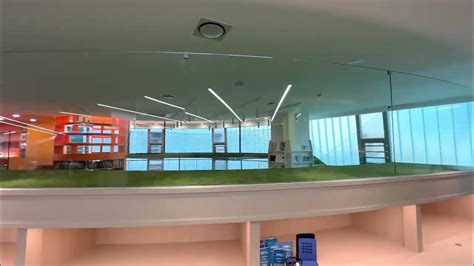 곡유리 난간 시공 상암동 드와이트 외국인학교 Youtube