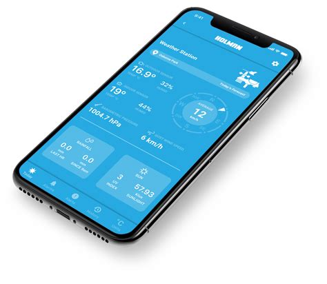 Zephyr Wi Fi Weather Station Holman Industries
