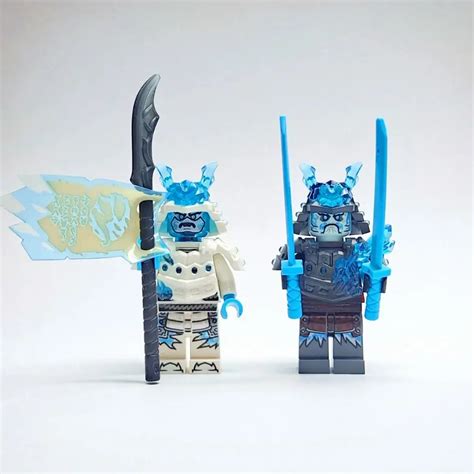 Lego Lego Building Blocks 레고닌자고 닌자고시즌11 닌자고쟌 레고얼음의황제 레고얼음황제 On Bunjang Global Site