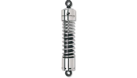 Progressive Suspension 412 Series Shock 125 Standard Chrome