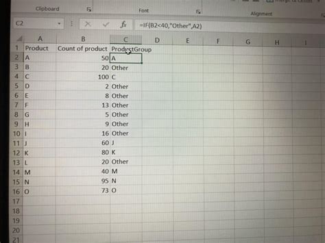 I Would Like To Create An If Statement Using A Measure But Referencing A Column I Am New To