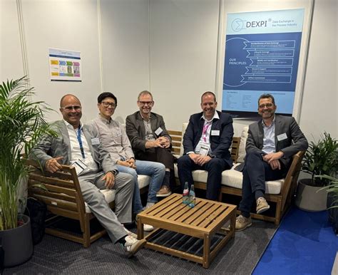 Dexpi Initiative On Linkedin Achema Dexpi Pidmic