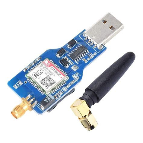 usb to gsm serial gprs sim800c sim900a module wireless