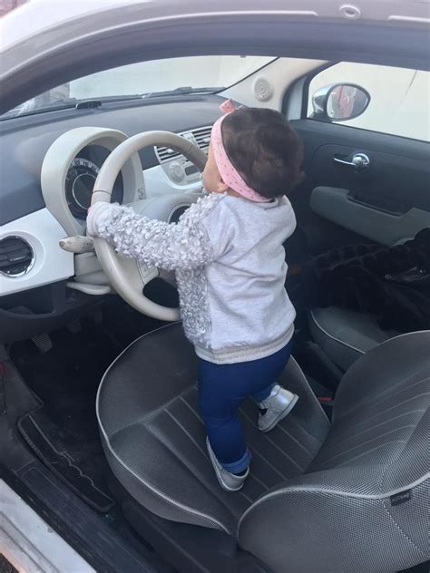 Fiat Notre Mini Fashionista Semble Avoir Trouvé La Voiture De Ses