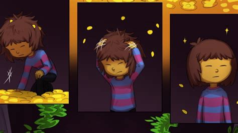 Another One Part 2【 Undertale Comic Dub 】 Youtube