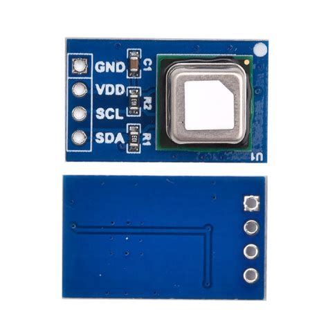 Scd41 Gas Sensor Module Air Quality Sensor Detects Co2 Carbon Dioxide