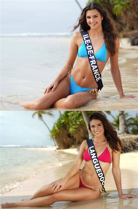 Miss France 2023 Swimsuit Edition Tournament [group A] Adèle Bonnamour