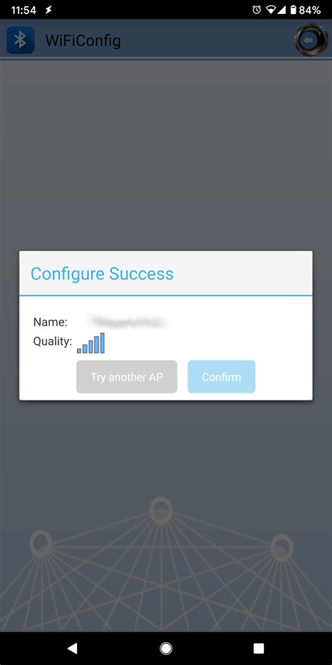 Configure Wifi Via Bluetooth Arduino Maker Pro