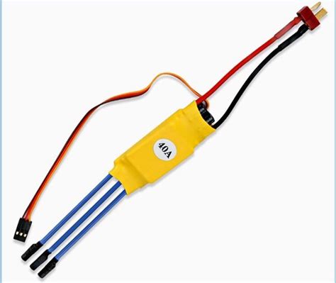 Jual XXD ESC A Brushless Motor Speed Controller RC ESC For FPV Drone Heli Kab Serang