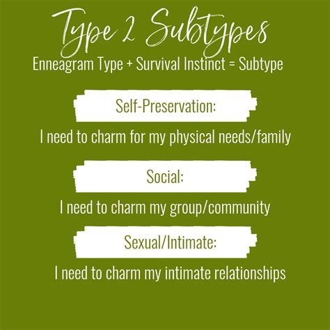 The 27 Enneagram Subtypes Enneagram Explained