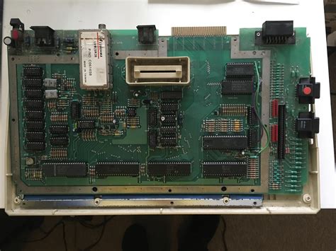 Atari 800xl Repair Log 2 JAMMArcade Net