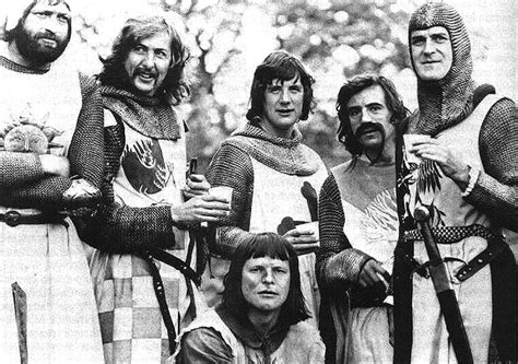 Monty Python 1975 Cinema E Medioevo