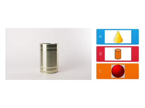 3d Shapes Quiz