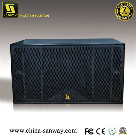 S Dual Inch W RMS Subwoofer Dual Inch Subwoofer And Active Subwoofer Price