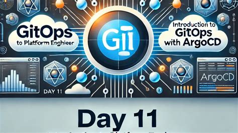 Day 11 Introduction To Gitops With Argocd Alex Parra