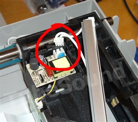 Repairing HP Officejet R Series