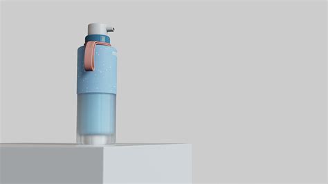 Mimo Refillable Toothpaste Behance