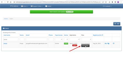 How To Upgrade Or Renew Subscription
