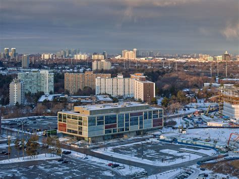 University Of Toronto The Sam Ibrahim Building Education Snapshots