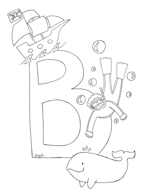 Letra K Dibujos Para Colorear