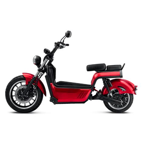 Luqi 50s Reliable E Bike E Scooter Tricycle Supplier