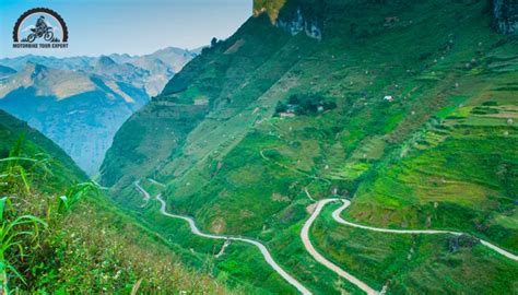 Discover Ha Giang Loop Map 2025 With Detailed Routes