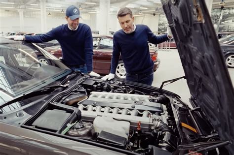 The Rolls Royce Phantom Vii Nearly Had A 9 0 Liter V16 Engine