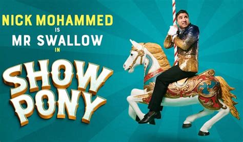 Nick Mohammed Tour Dates And Tickets 2026 Ents24