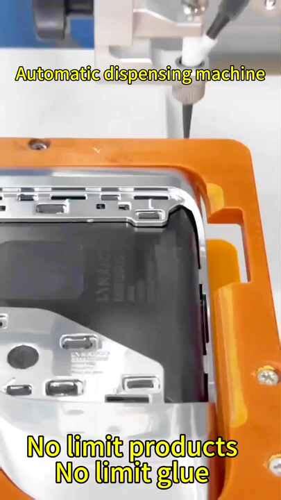 4 Axis Glue Dispenser Robot With Automatic Ab Uv Epoxy Battery Sealing Glue Dispensing Machine