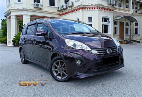 2019 Perodua ALZA 1 5 SE A Facelift Premium Mode Cars For Sale In Cheras Kuala Lumpur