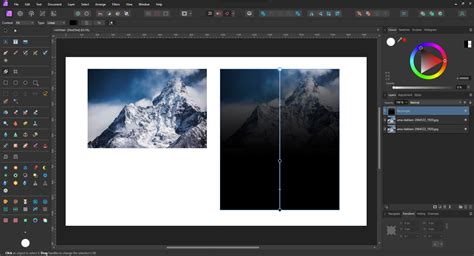 Gradient Colour Affinity Photo 2 Desktop Questions Macos And Windows Affinity Forum