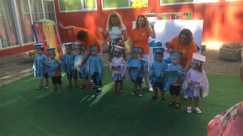 Довиждане ясла любима Детска ясла 4 Щастливо детство