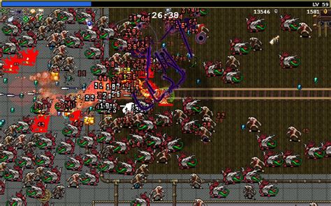 Vampire Survivors Weapon Synergies How To Evolve All Weapons