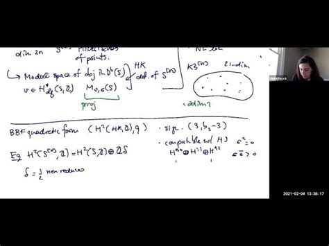 Free Video Fixed Loci Of Anti Symplectic Involutions From Imsa Class