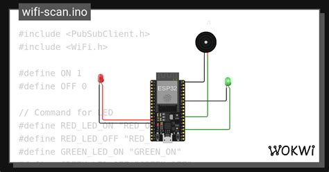 Wifi O Wokwi Esp32 Stm32 Arduino Simulator
