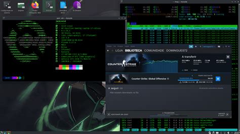 Who Said You Cant Play On Voidlinux Rvoidlinux