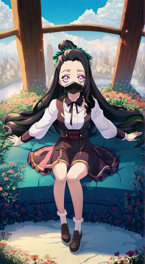 Chat With Nezko Text Or Voice Enjoy Ai Chat Free And Safe