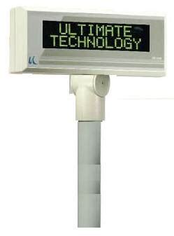 Customer Display Point Of Sale Pole Displays