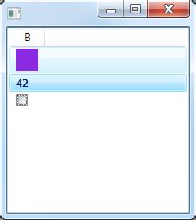 C Vista Style ListView GridViewRowPresenter Stack Overflow