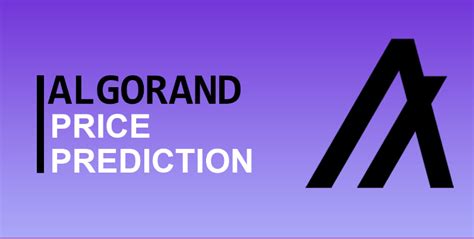 Algo Coin Price Prediction Algorand Price Predictions For 20232025 By Crypto Master92 Medium