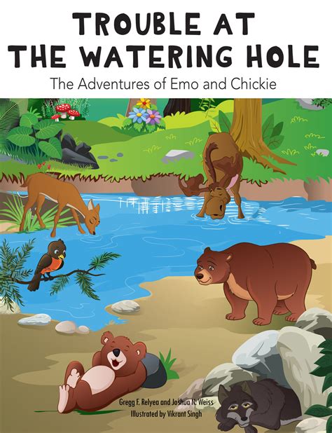 The Adventures Of Emo And Chickie Crc