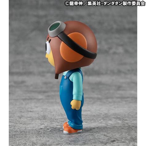 Dandadan Chiquitita Statue Occultic Sofubi Collection 8cm