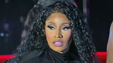 Nicki Minaj Sued For Battery By Ex Manager Rapper Calls Lawsuit Frivolous